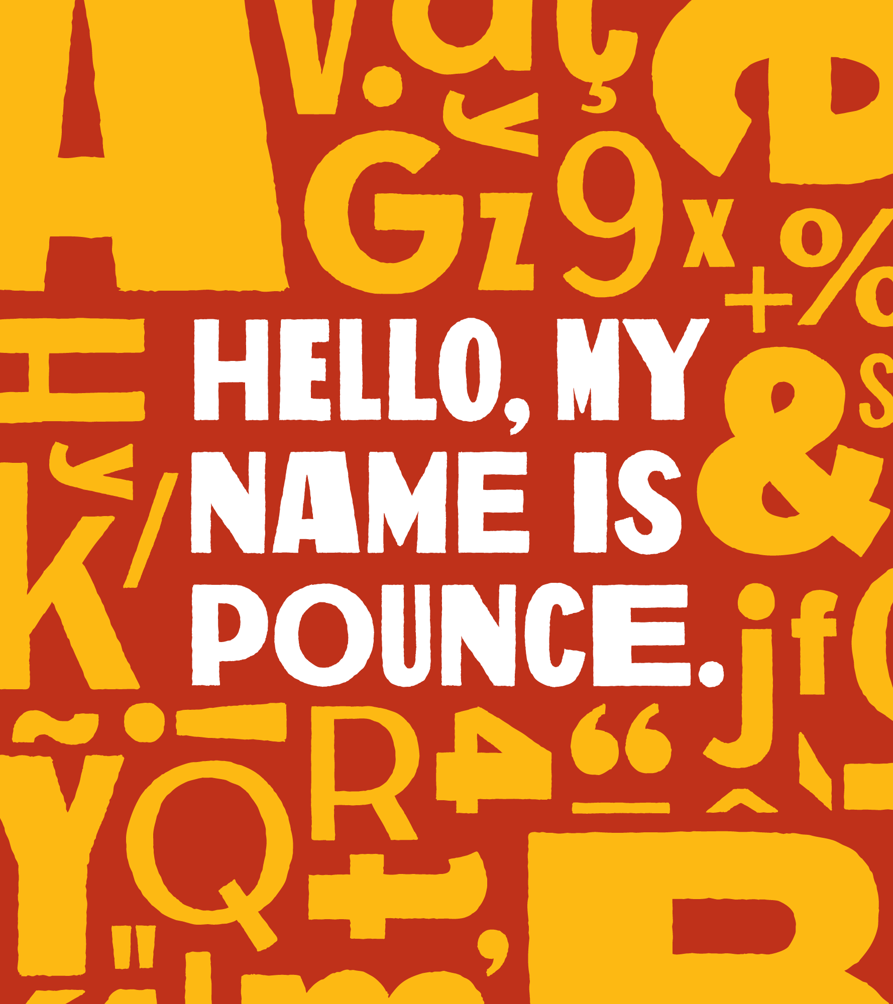 Pounce - Alex Rhodes