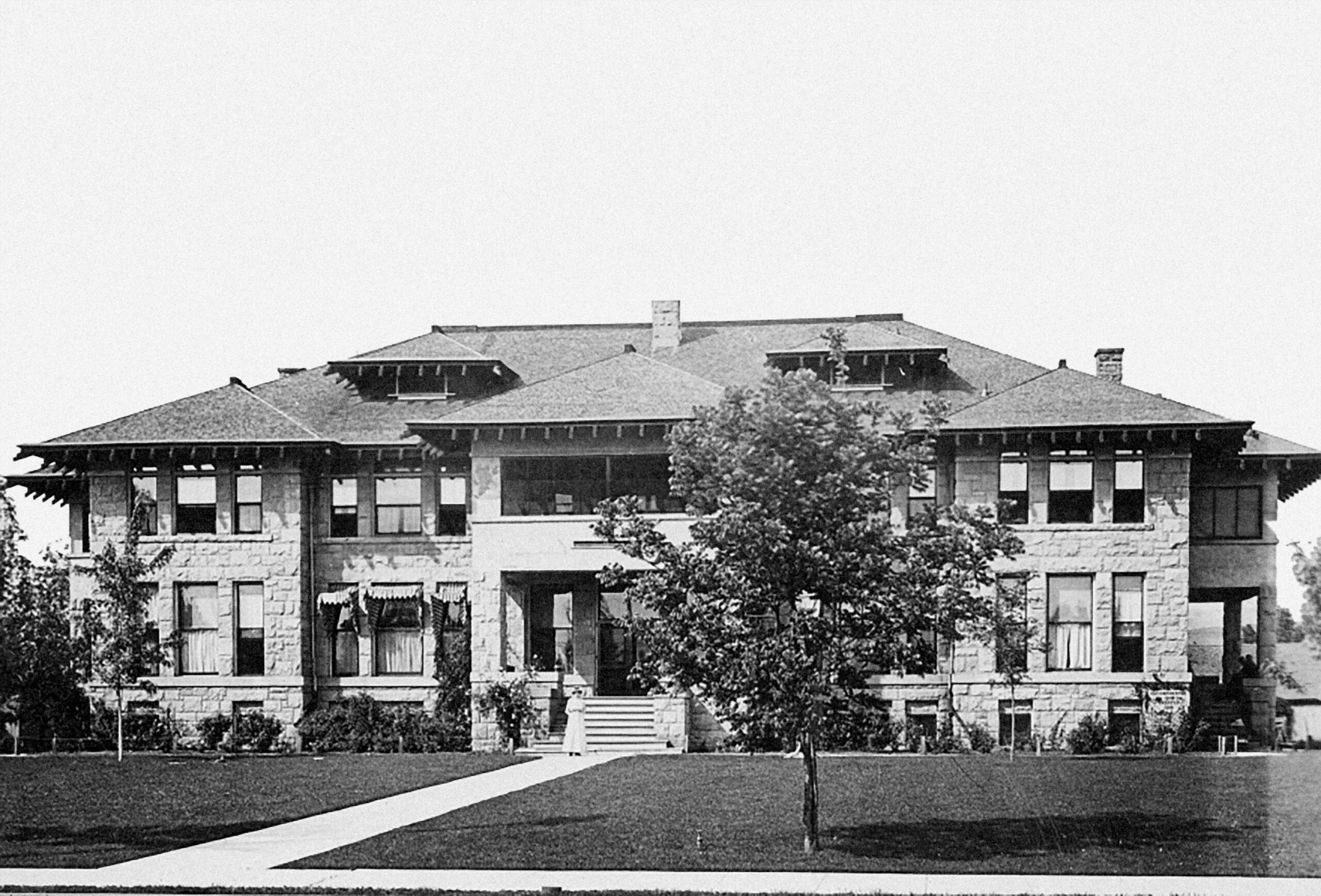 Children’s Home - Alex Rhodes
